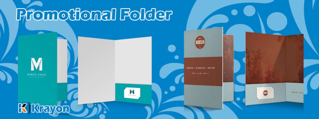 Krayon | Promotional folder Printing in Nairobi, Kenya | Krayon